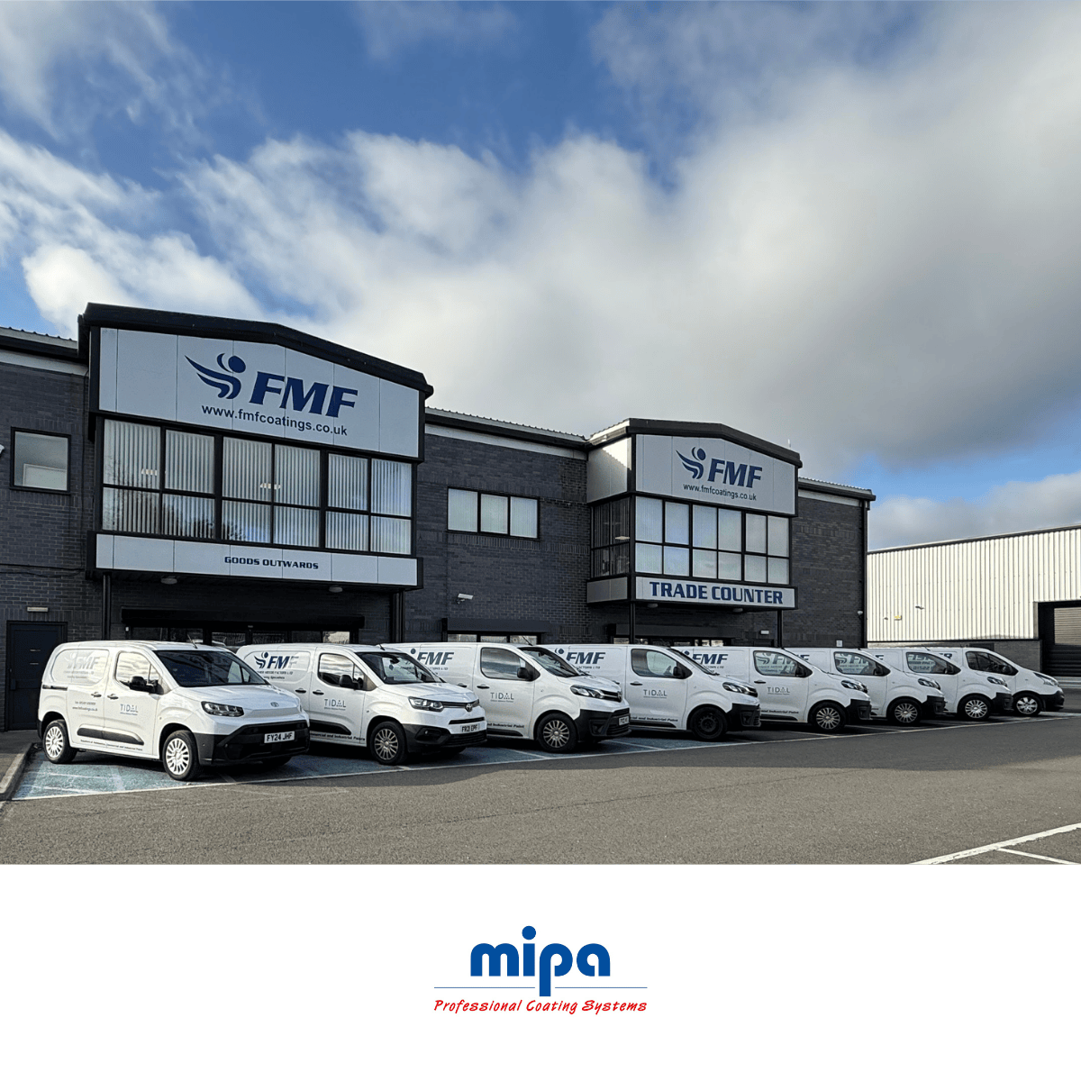 Home | Mipa Paints