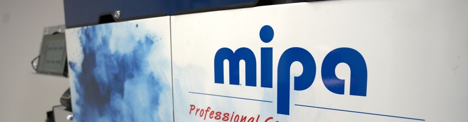 A New Generation of Automated Mixing Machines for UK Bodyshops | Mipa ...