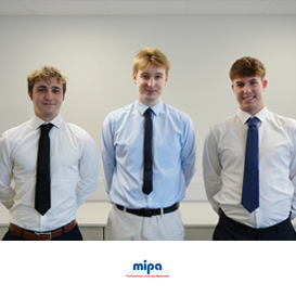Mipa Paints Limited Celebrates Apprentice Success at AZ Awards 2025 ...