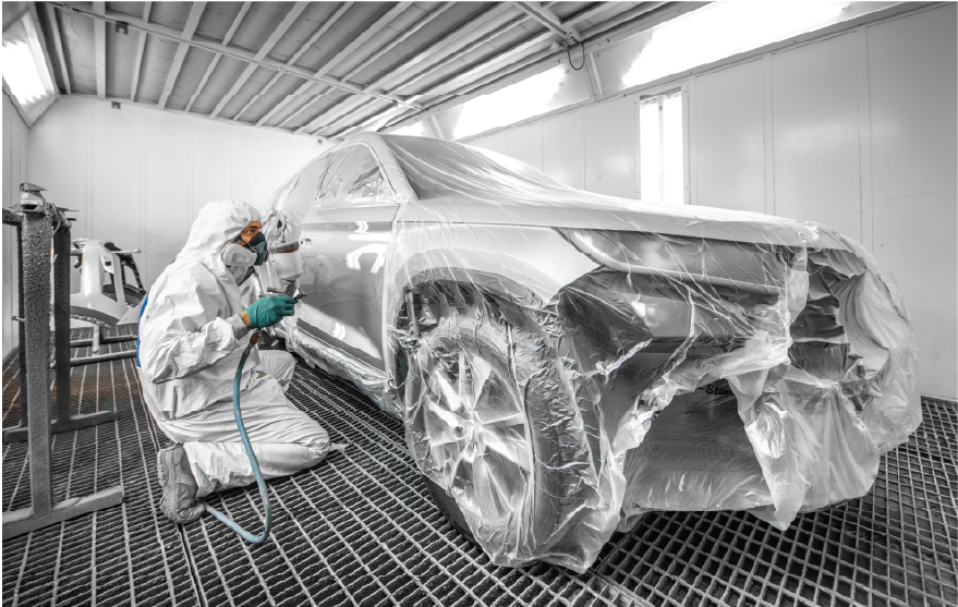 The 5 Biggest Mistakes in Automotive Refinishing (and How to Avoid Them ...
