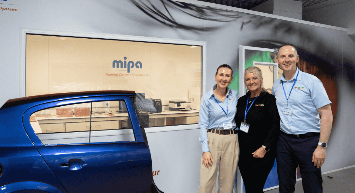 An Interview With: Independent Paint Services | Mipa Paints