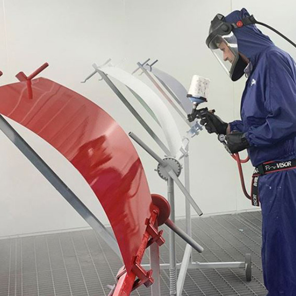 Mipa Industrial Stage 1 - IMI Approved | Mipa Paints