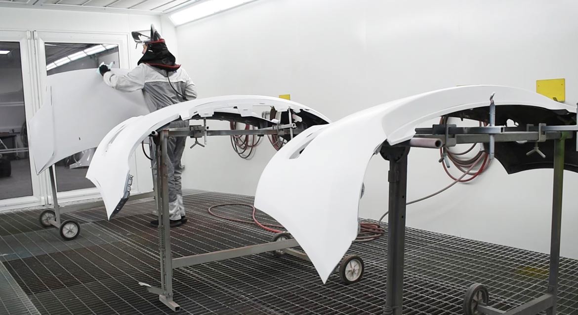 Automotive Paint Training Courses | Mipa Paints