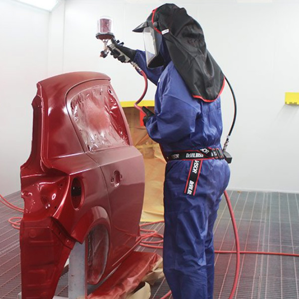 Mipa VOC-Compliant Car Refinishing Systems Advanced - IMI Approved ...