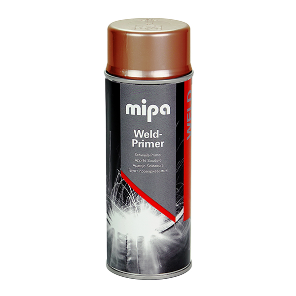 Mipa Weld-Primer Spray Copper 400ml | Mipa Paints