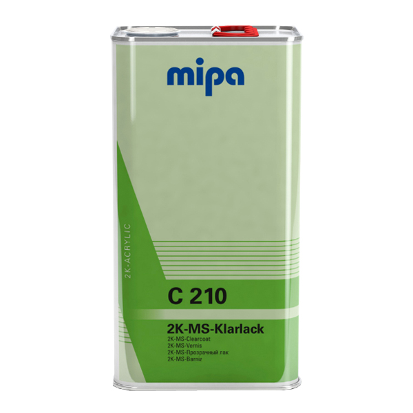 2K Klarlack C210 (5LT) | Mipa Paints
