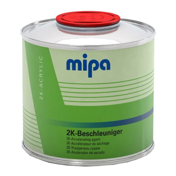 2K Accelerator (500ML) | Mipa Paints