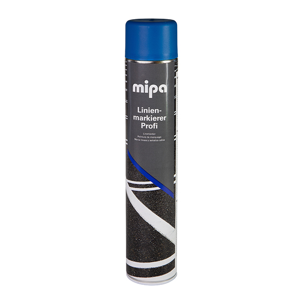 Mipa Blue Line Marking Spray 750ml | Mipa Paints