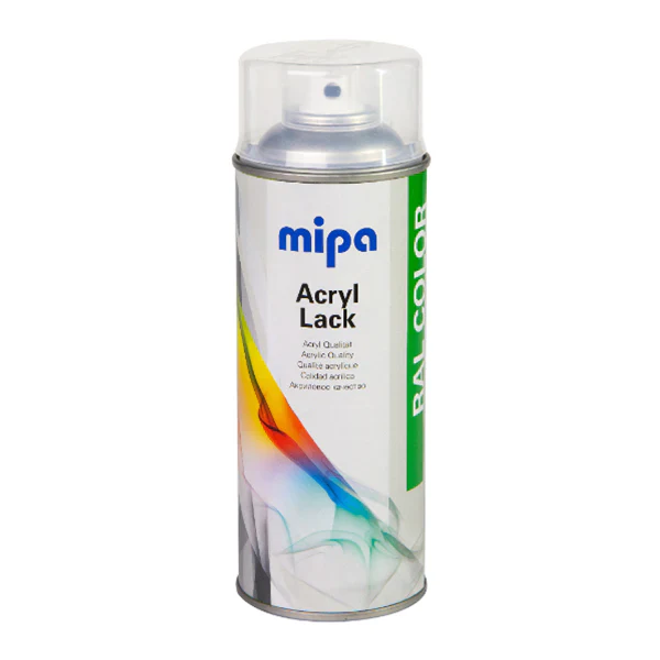 RAL 5010 Gentian Blue (400ML) | Mipa Paints