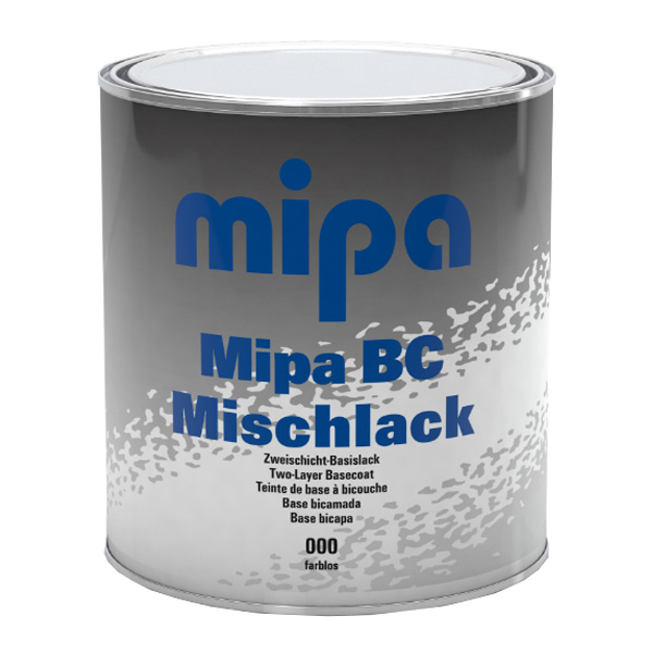 BC 000 Clear (3LT) | Mipa Paints