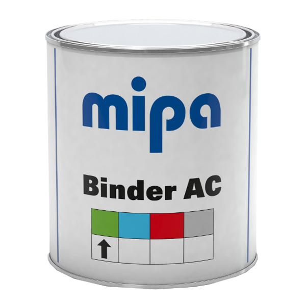 Binder AC 2K-PUR Acrylic (3LT) | Mipa Paints
