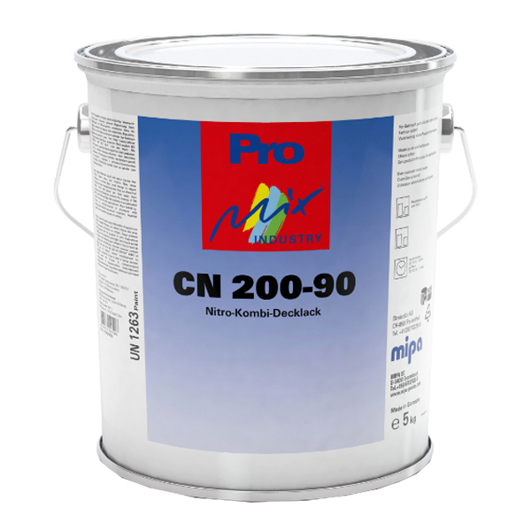 CN 200-90 Cellulose Topcoat Gloss (4.25KG) | Mipa Paints