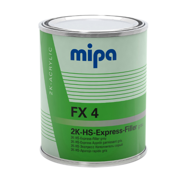 2K HS Express Filler FX4 (3LT) | Mipa Paints