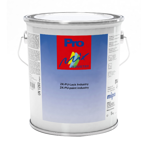 PU 191-20-1001 2K PU Light Filler Grey (4.35KG) | Mipa Paints