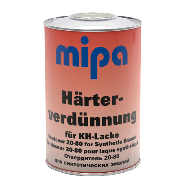 Hardener Thinner (1LT) | Mipa Paints