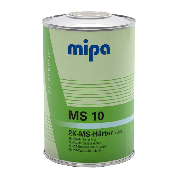 Mipa 2K MS10 Fast Hardener (1LT) | Mipa Paints