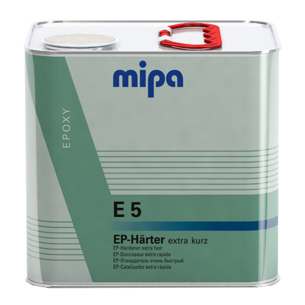 EP E5 Extra Fast Hardener (2.5LT) | Mipa Paints