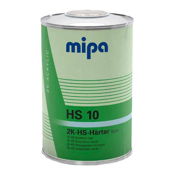 Mipa 2K HS10 Fast Hardener (1LT) | Mipa Paints