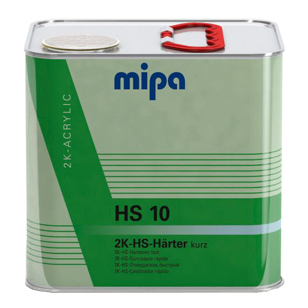 Mipa 2K HS10 Fast Hardener (2.5LT) | Mipa Paints