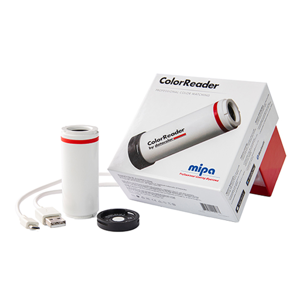 Promix Industrial Colour Reader | Mipa Paints