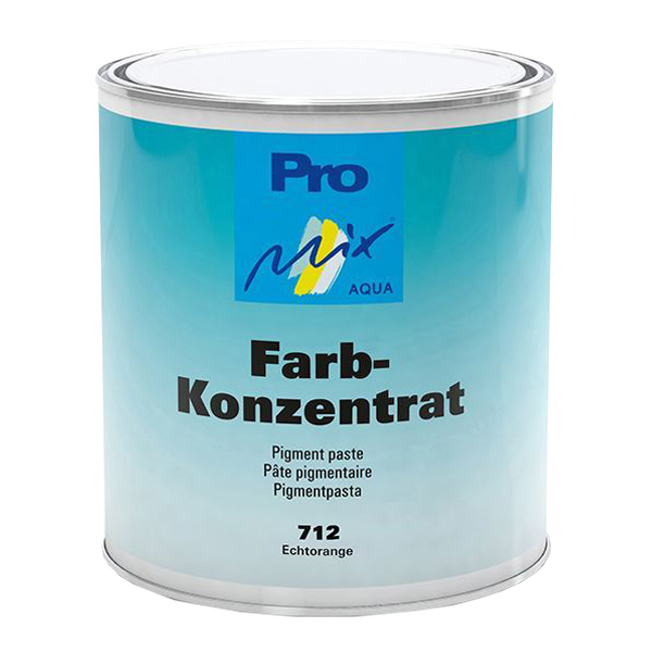 Mipa PMA Tinter Orange 712 3KG | Mipa Paints