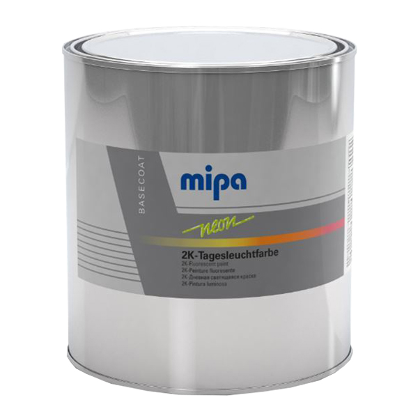 Mipa Neon Pink RAL 0400 3 Ltr [4] | Mipa Paints