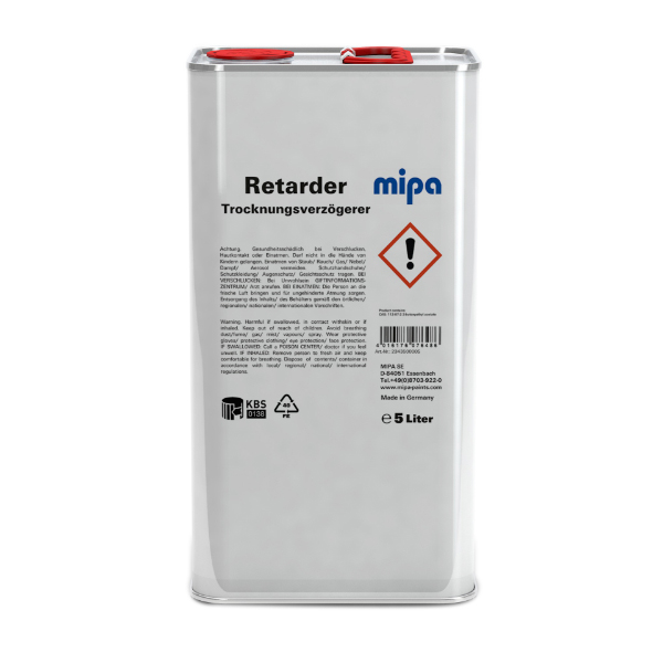 Mipa Retarder Thinner (1LT) | Mipa Paints