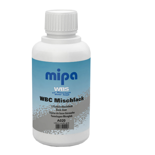 WBC A020 Brilliant Metallic Coarse (500ML) | Mipa Paints