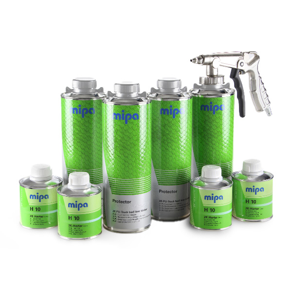 Mipa Protector Tintable Set (1 ITEM) | Mipa Paints