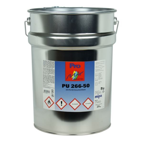 Technical Data Sheet Updates | Mipa Paints