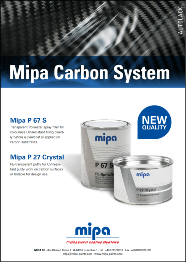 Flyers | Mipa Paints