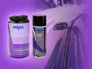 Mipa 1K UV High Build Primer | Mipa Paints