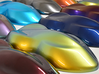 Mipa Special Effects | Mipa Paints