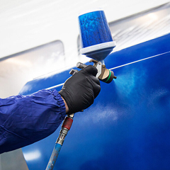 Car & Automotive Refinishing | Mipa Paints
